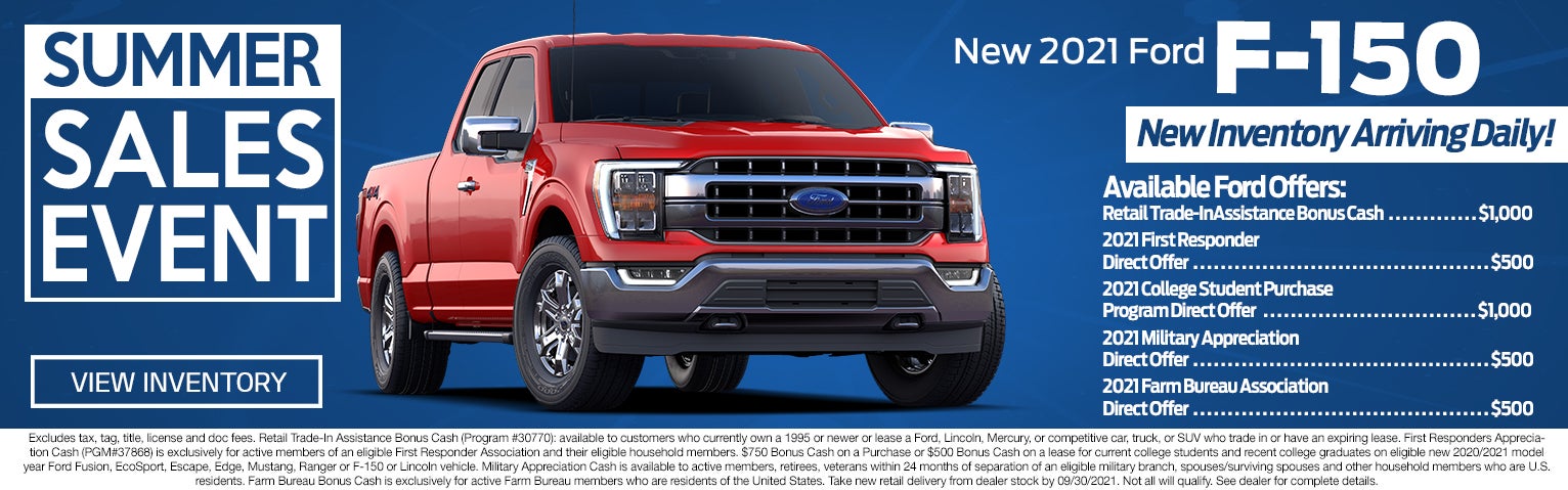 Supreme Ford, New & Used Ford Dealership in Slidell, LA, Serving New ...