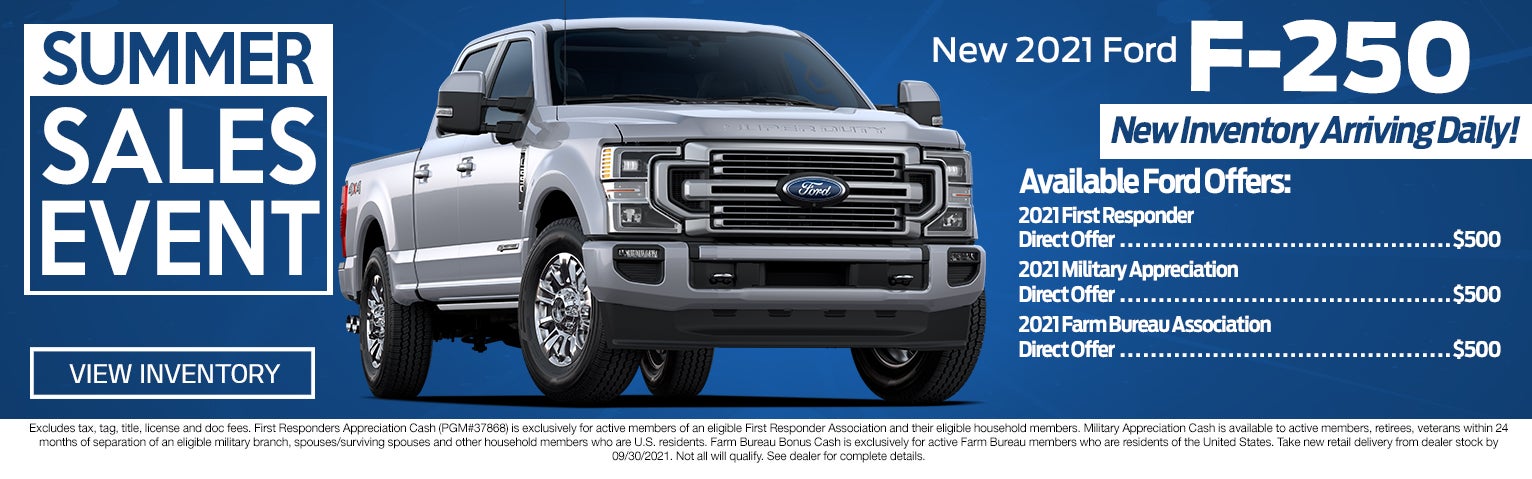 Supreme Ford, New & Used Ford Dealership in Slidell, LA, Serving New ...