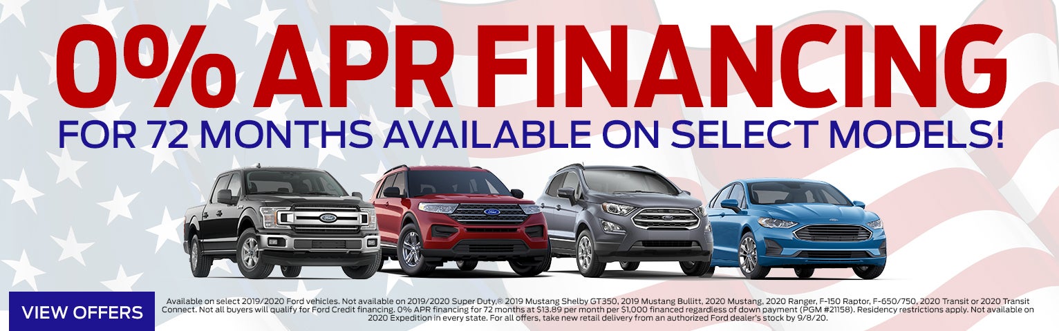 Supreme Ford, New & Used Ford Dealership in Slidell, LA, Serving New ...