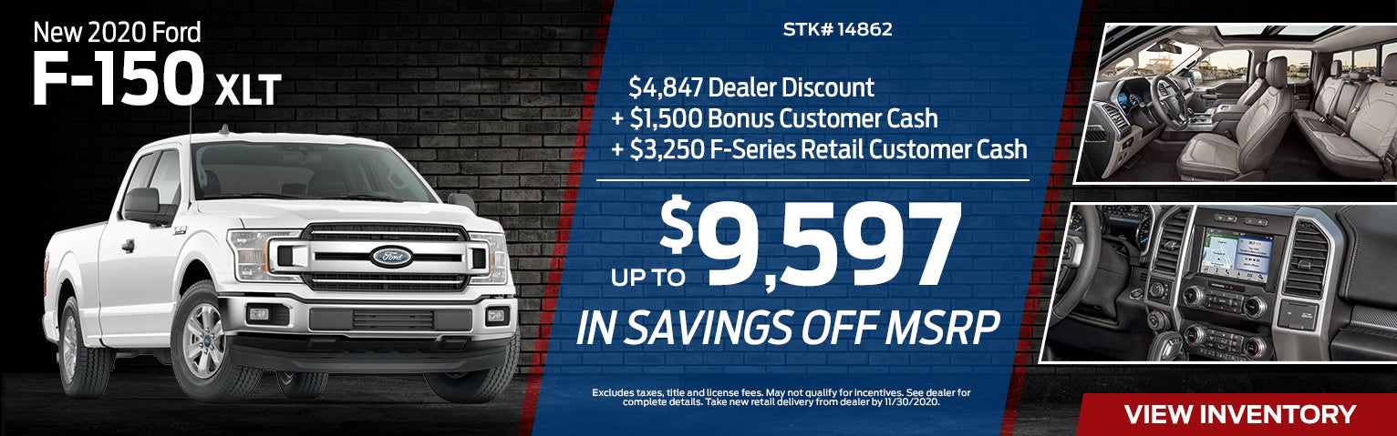 Supreme Ford, New & Used Ford Dealership in Slidell, LA, Serving New ...