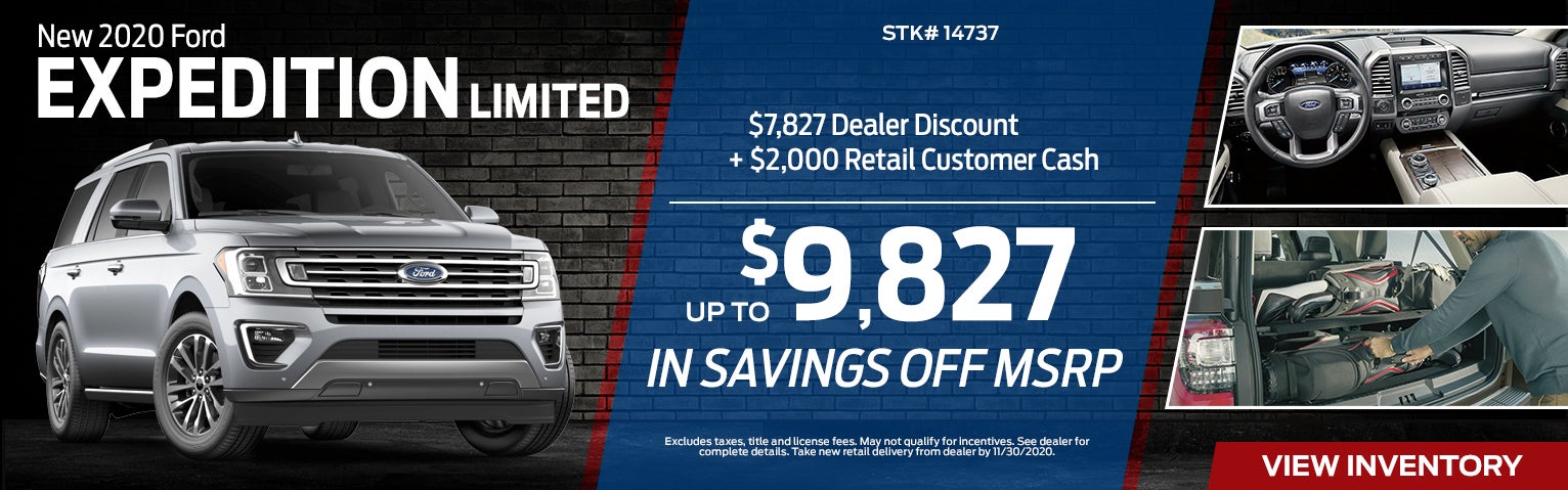 Supreme Ford, New & Used Ford Dealership in Slidell, LA, Serving New ...