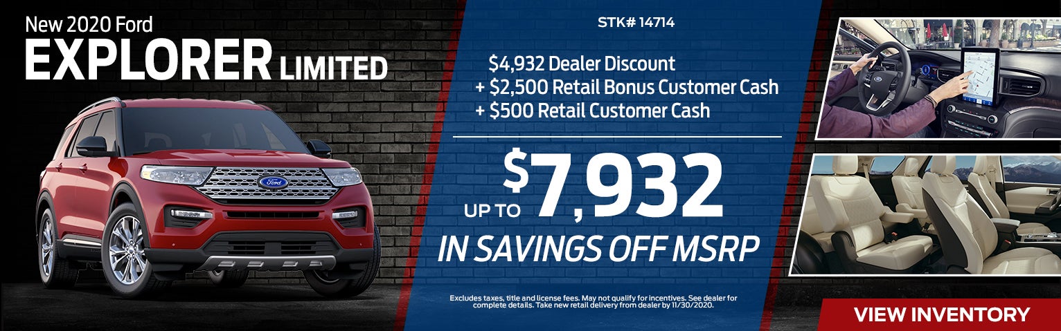 Supreme Ford, New & Used Ford Dealership in Slidell, LA, Serving New ...