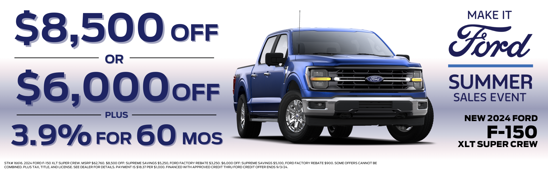 Supreme Ford, New & Used Ford Dealership in Slidell, LA, Serving New ...