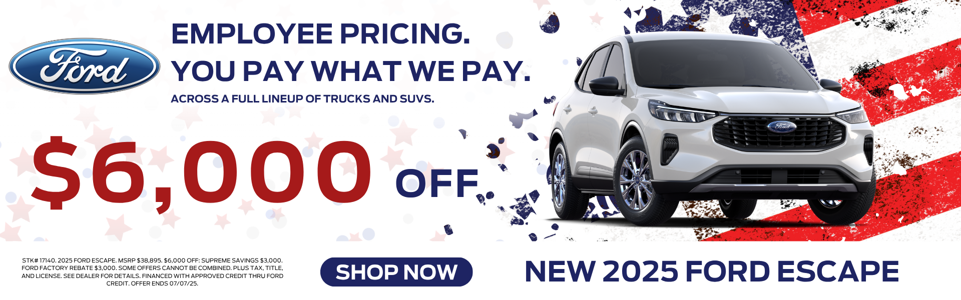 Supreme Ford, New & Used Ford Dealership in Slidell, LA, Serving New ...