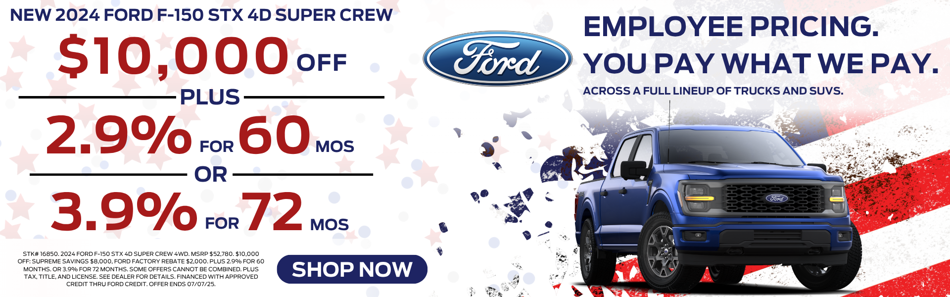 Supreme Ford, New & Used Ford Dealership in Slidell, LA, Serving New ...