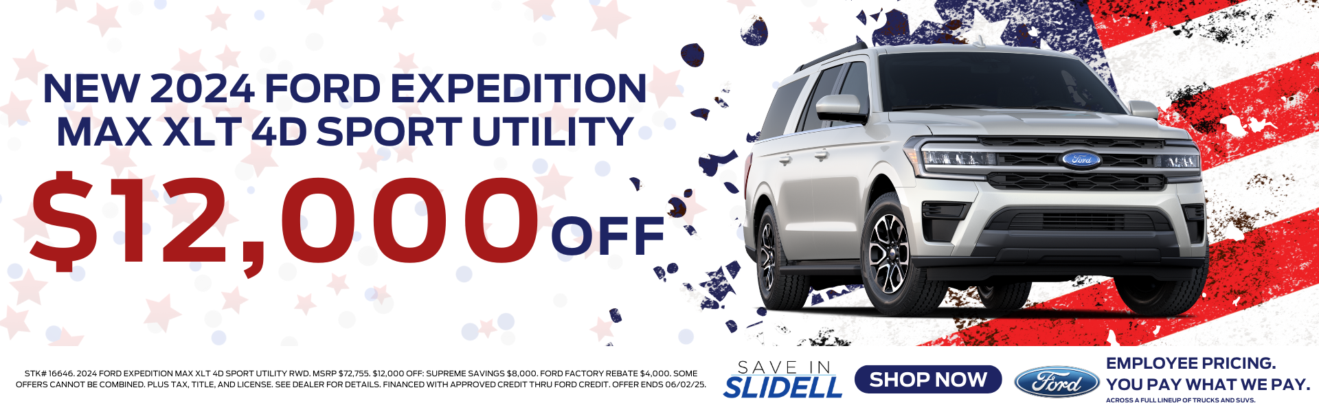 Supreme Ford, New & Used Ford Dealership in Slidell, LA, Serving New ...