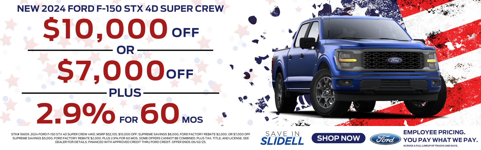 Supreme Ford, New & Used Ford Dealership in Slidell, LA, Serving New ...