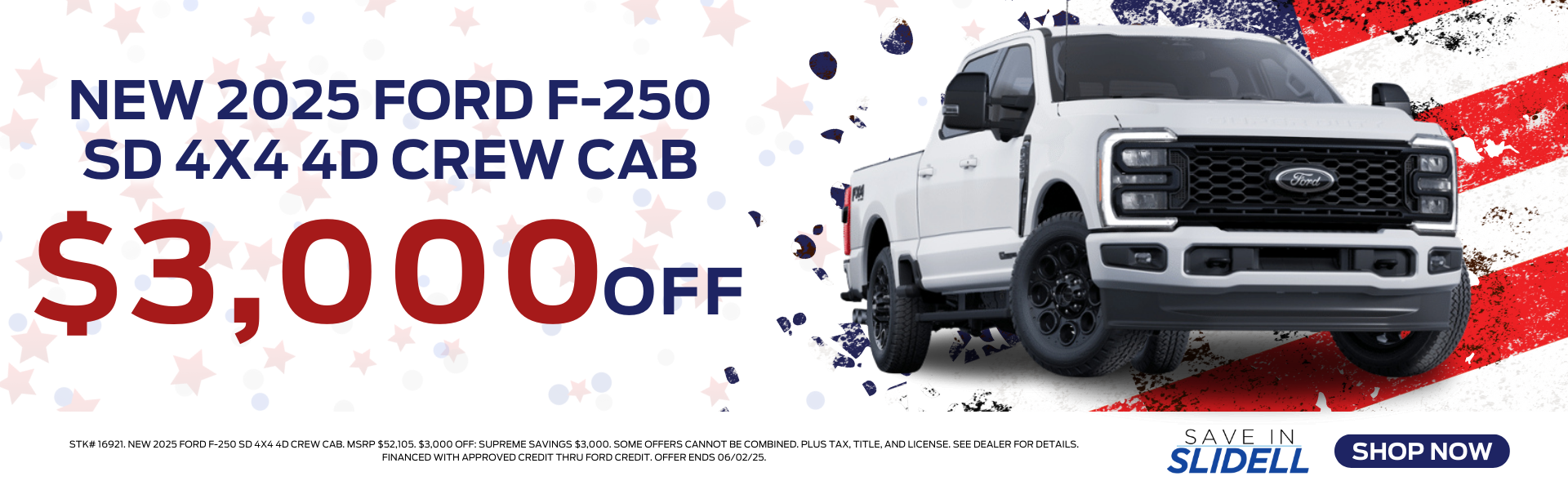 Supreme Ford, New & Used Ford Dealership in Slidell, LA, Serving New ...