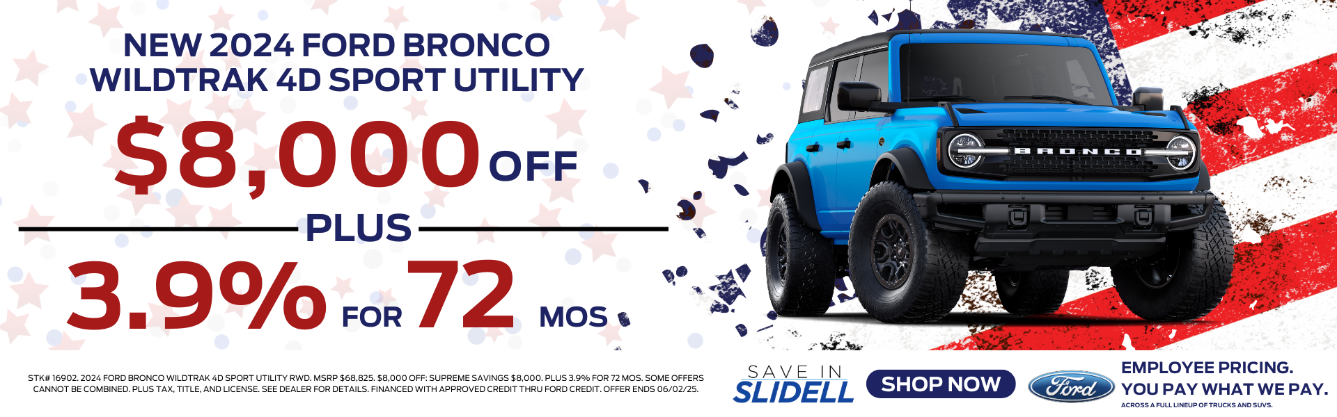 Supreme Ford, New & Used Ford Dealership in Slidell, LA, Serving New ...