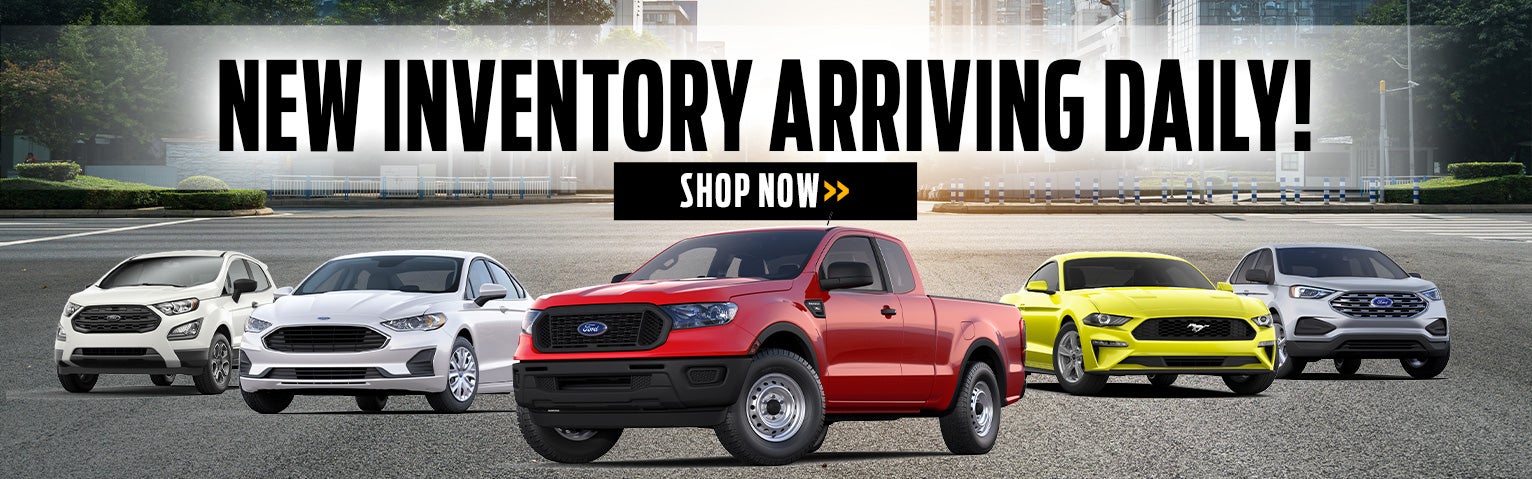 Supreme Ford, New & Used Ford Dealership in Slidell, LA, Serving New ...